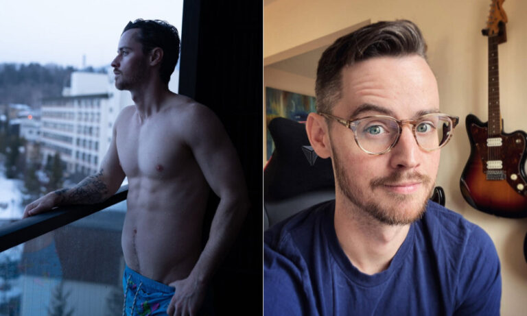 Dan Benson Is Quitting OnlyFans—and Fans Have Questions!