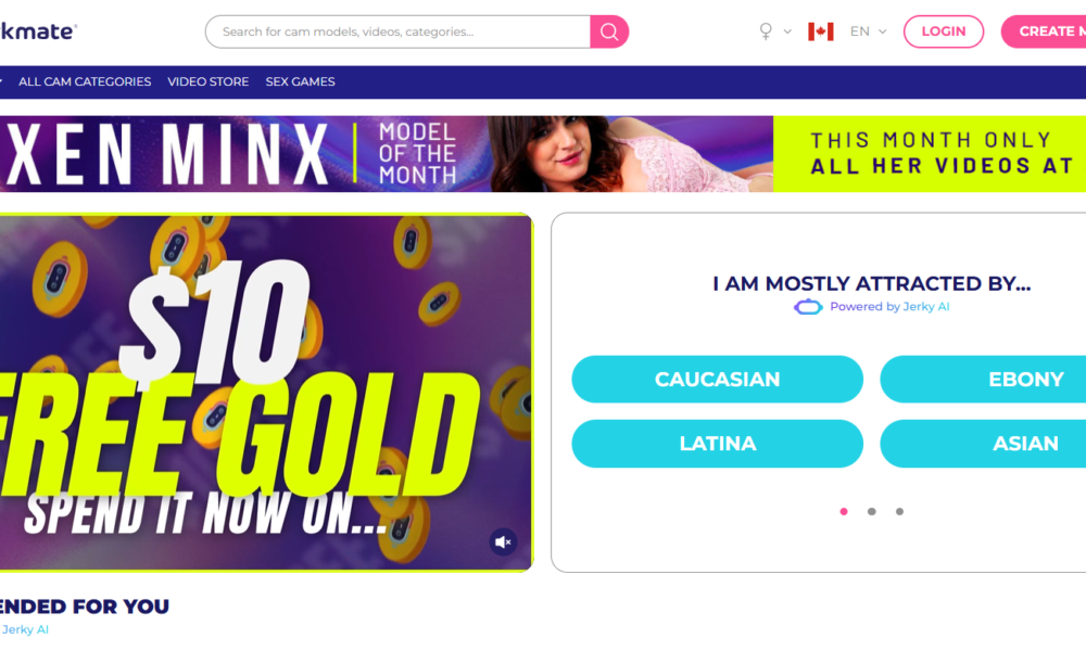 Jerkmate Review: Jerkmate Ranked & Rated | OnlyNews