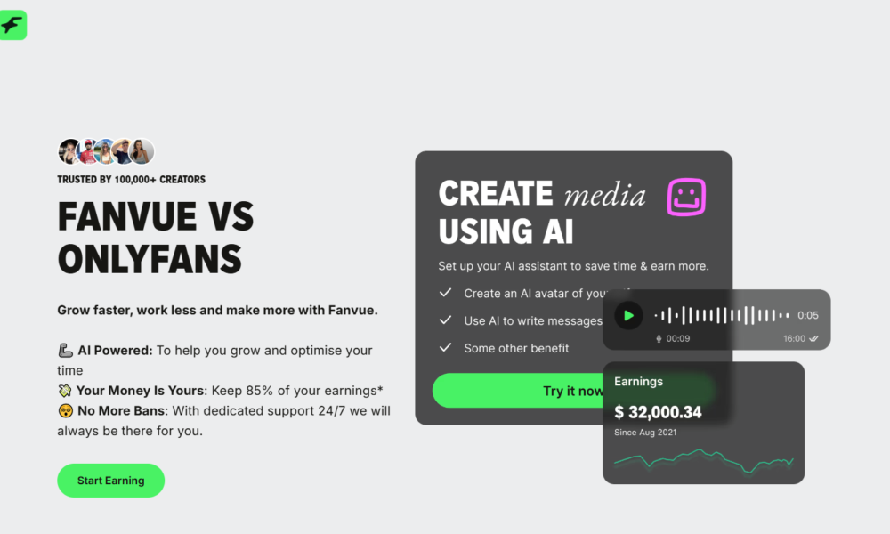 Top Adult Platforms: OnlyFans, Fansly & More | OnlyNews