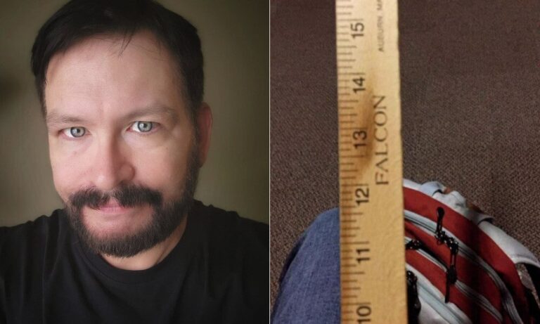 Meet Jonah Falcon, The Man With The Longest Penis On Record | OnlyNews