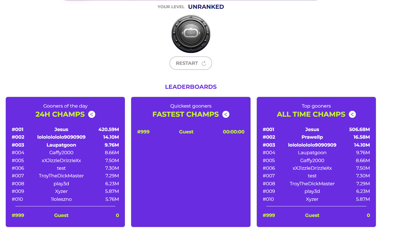 Jerkmate Ranked 2 Is Back: Boss Fights, New Features & Meme